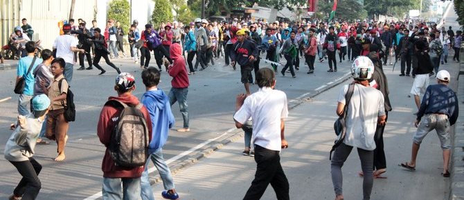Sosiologi : Pengertian Kekerasan dan Faktor Penyebab Kekerasan Lengkap ...