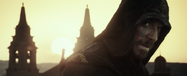 Assassin’s Creed | Cal's Story | 20th Century FOX | Bettermass light