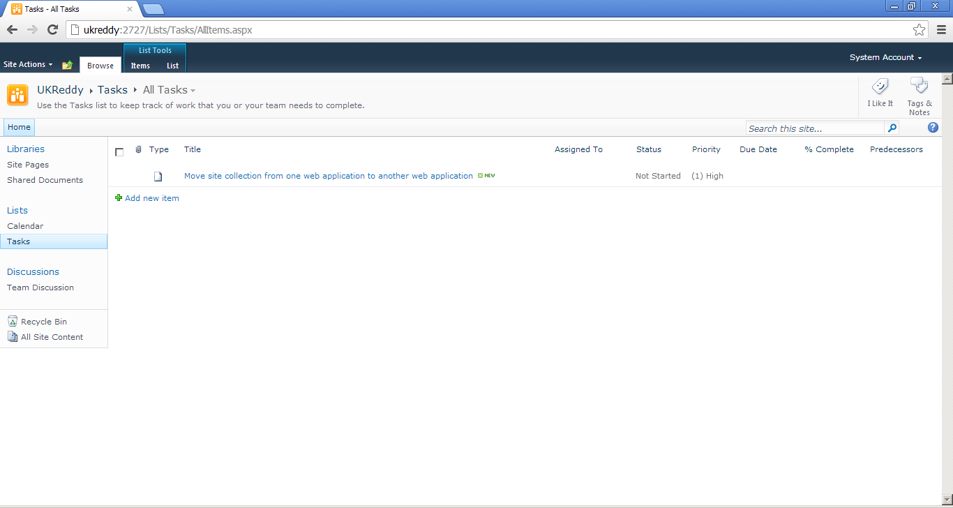 Ramanji_SharePoint: How to move site collection from one web application to another web ...