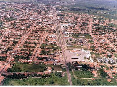Programa de Investimentos para Santa Inês - Notas do Daniel Aguiar
