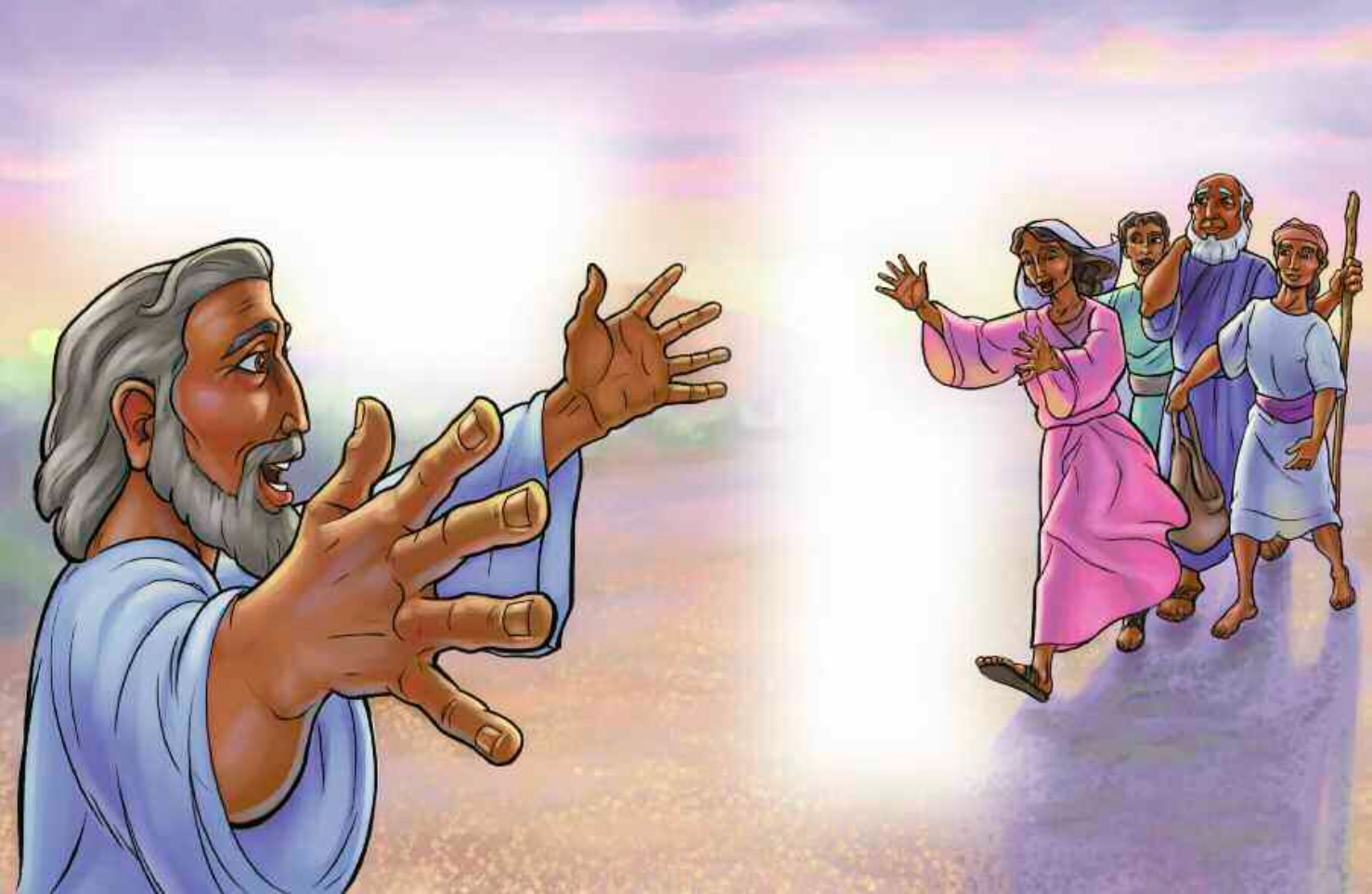 Intermediarios | Lección 4: ¡Vamos a organizarnos! | 1er Trimestre 2021 ...