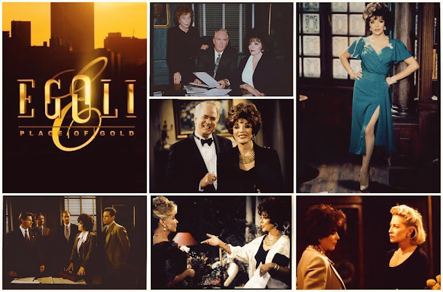 LEGENDARY DAME!: CELEBRATING 70 YEARS! : EGOLI PLACE OF GOLD .. M-NET ...