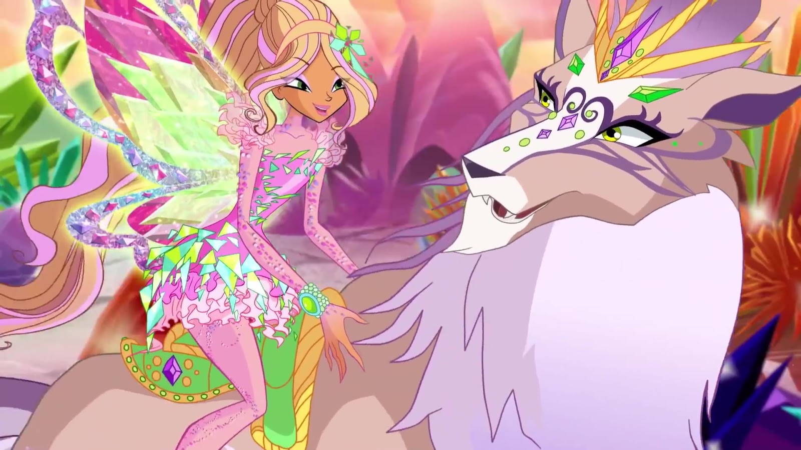 Winx and Fairy Animals a truly magical bond! - Winx Club All