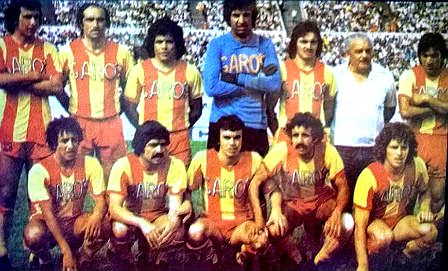 Fútbol en América: Club Atlético PROGRESO