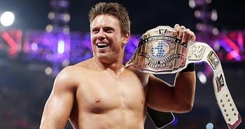 My 1-2-3 Cents : The Miz steps closer to awesomeness