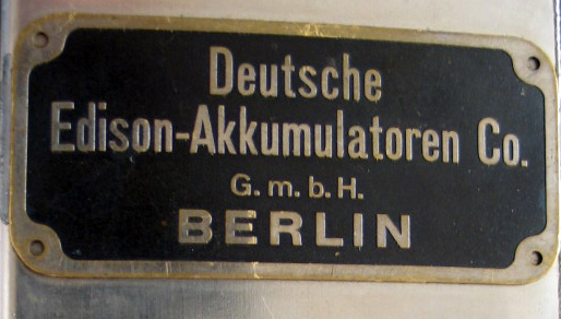 Progress is fine, but it's gone on for too long.: Edison Nickel Iron ...