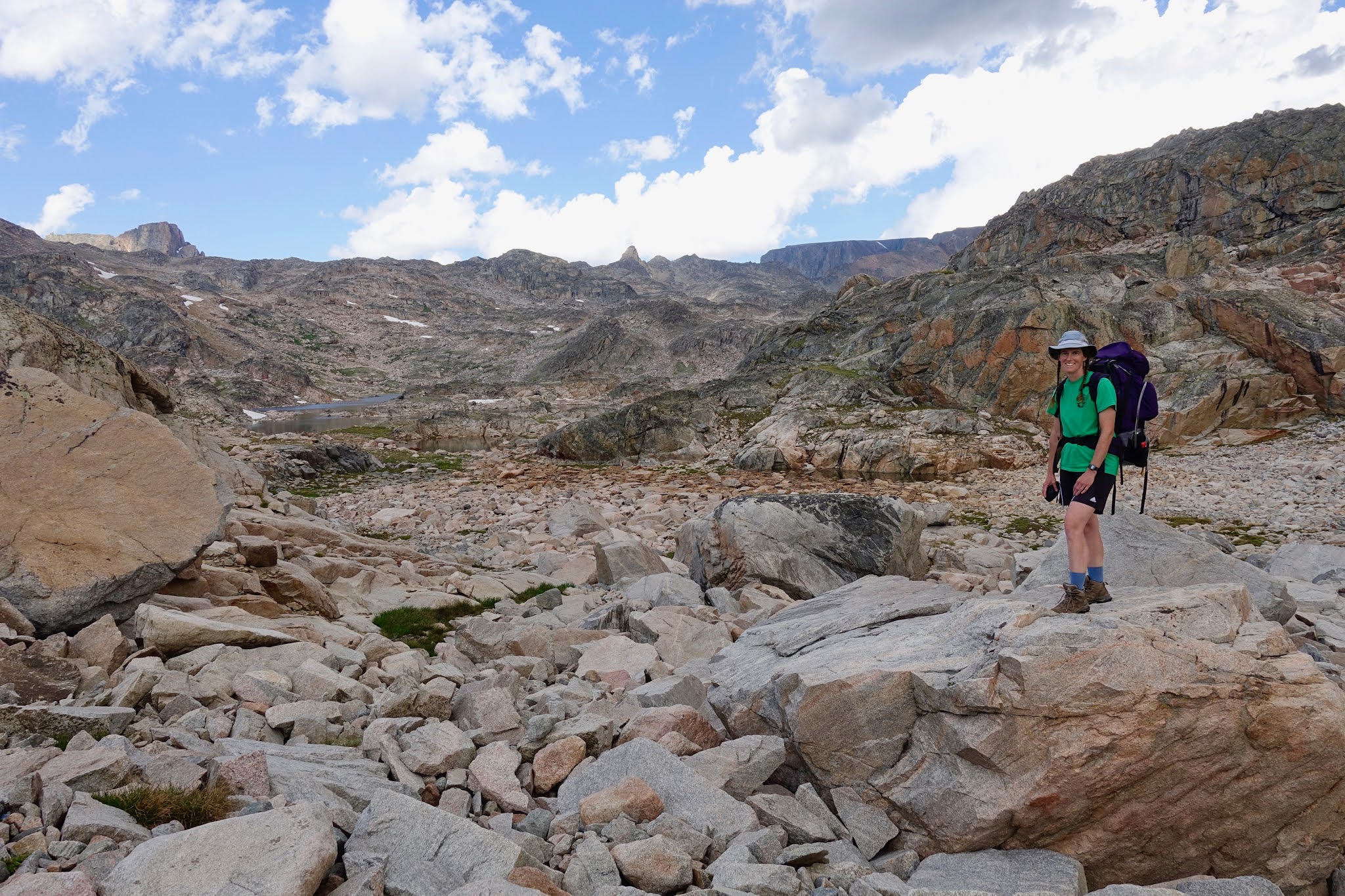 Fy Nyth...: Beartooth Backpacking