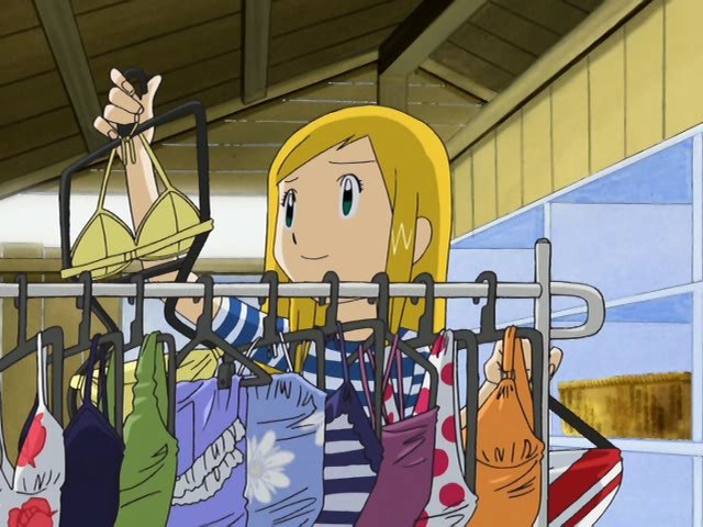 Digimon:SR: Frontier Episode 15: Beastie Girl