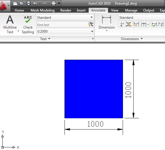 Cara Mudah Menampilkan dua dimensi dalam satu gambar di AutoCAD ... Cara Mudah Menampilkan dua dimensi dalam satu gambar di AutoCAD ...