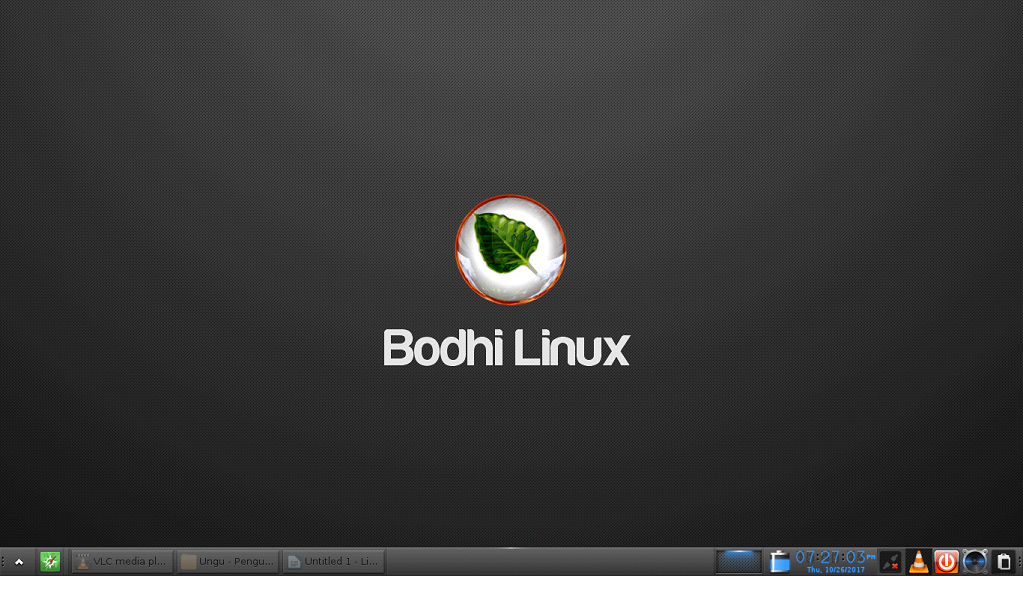Cara Menampilkan Layar Monitor Ke LCD Proyektor Pada Bodhi Linux ... Cara Menampilkan Layar Monitor Ke LCD Proyektor Pada Bodhi Linux ...