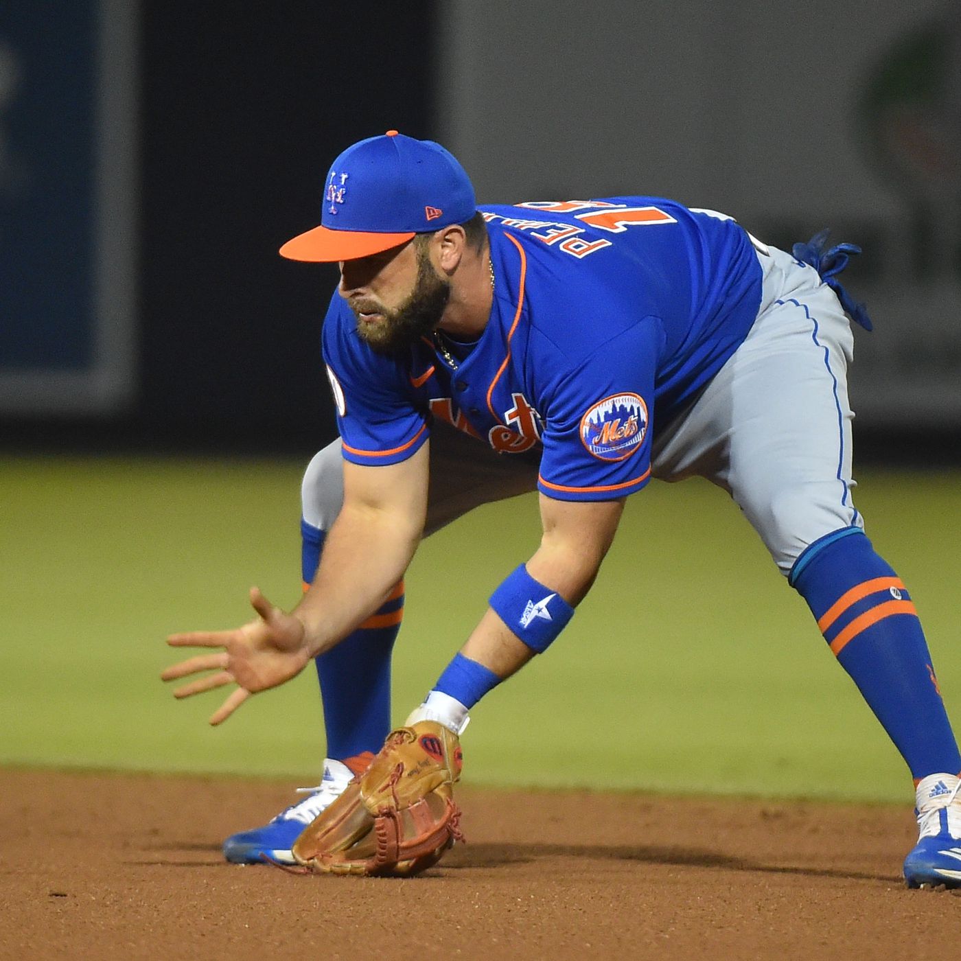 Jose Peraza: Mets "Bench Mob" Utility Player (2021)