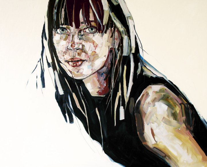 Anna Bocek (Polish, 1973) | Fine Art Masters