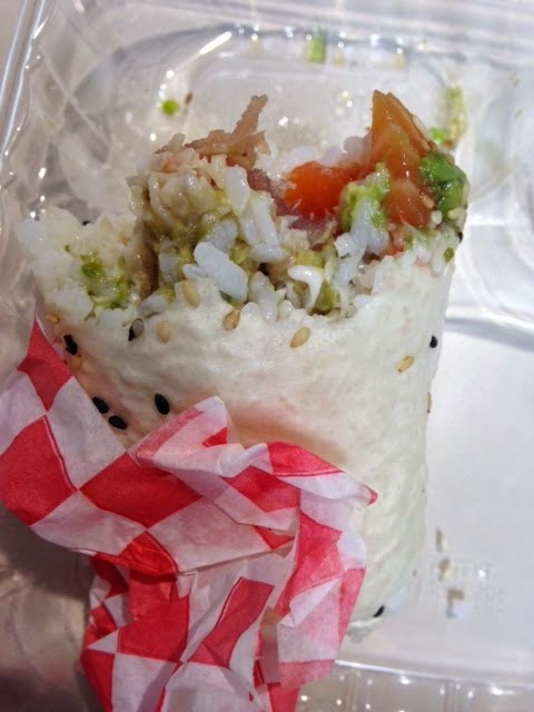 One New Thing Daily: The New Standard Roll Food Truck - Superman Roll