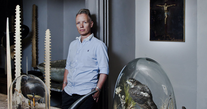 Daryl McMahon: Alex MacArthur