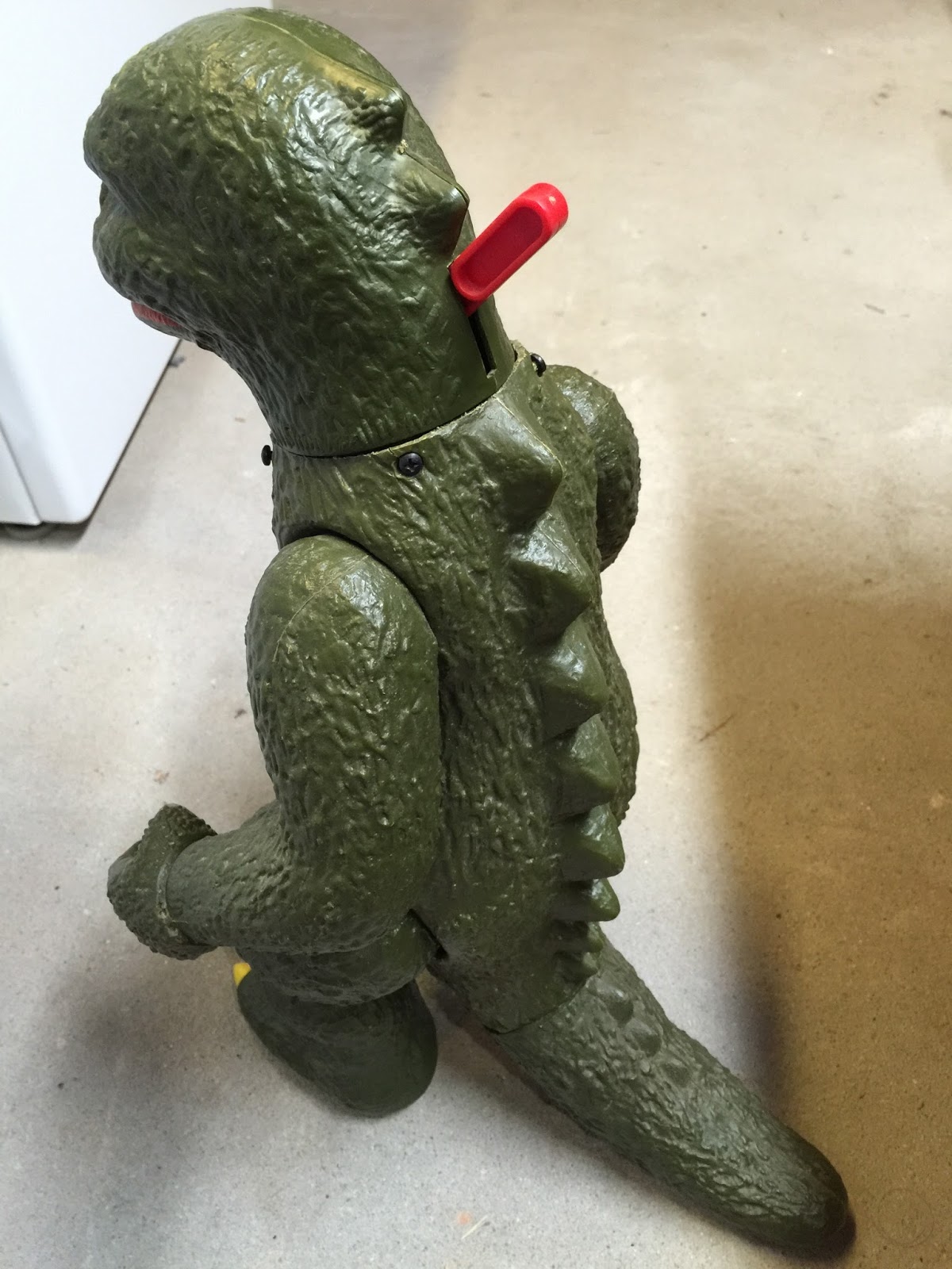 Mattel Godzilla | Shogun Warriors