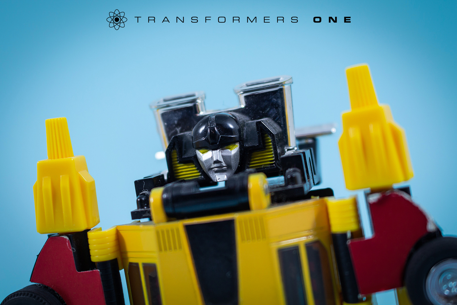 Transformers Square One: Hasbro G1 Sunstreaker - Figure & Sticker History