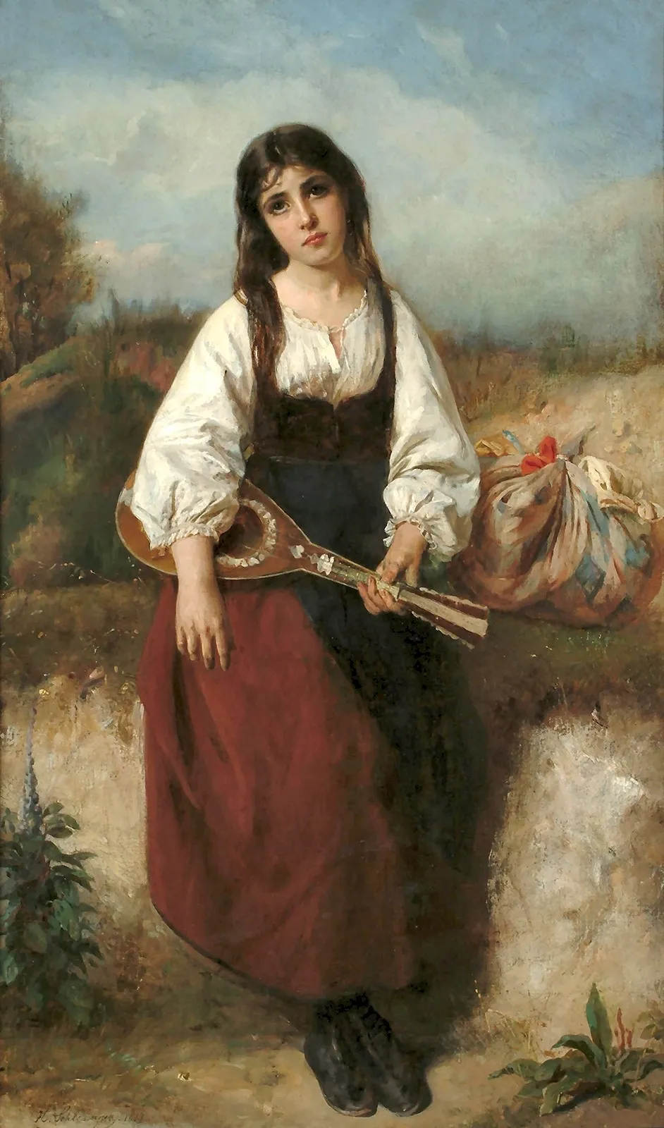 Henri-Guillaume Schlesinger (1814-1893) | Tutt'Art@ Masters