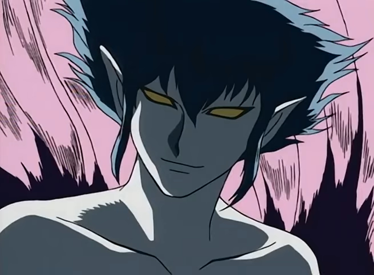 Saori Utsugi (Demon Lord Dante)