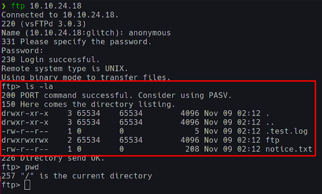 TryHackMe Startup walkthrough | Hacking Truth.in
