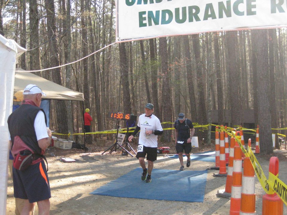 Run for It!!: The Umstead 100 Mile Endurance Run Race Report