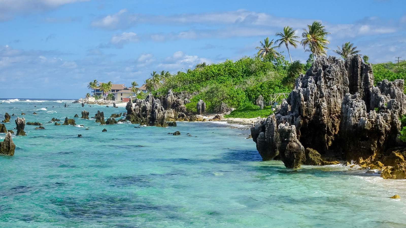 Nauru - The world's 3rd smallest country - Sven's Travel Venues