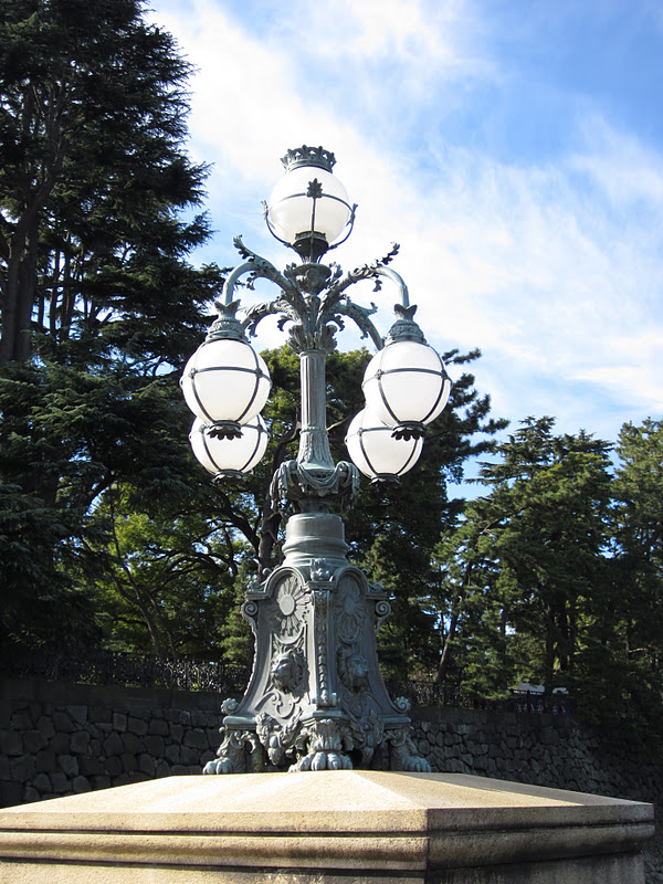 The Japan Chronicles: An Appointment with the Emperor