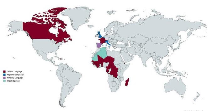 Leuk en Informatief!: Wat zijn de 25 meest gesproken talen in de wereld?