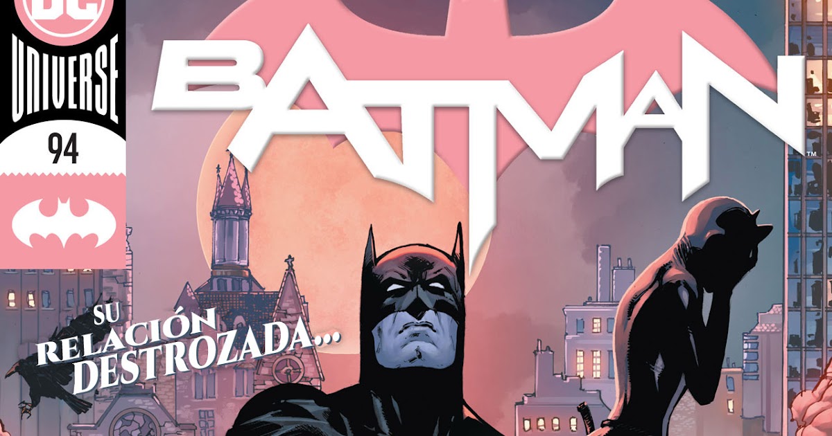 Ladron Corps: Batman # 94 - En Español.-