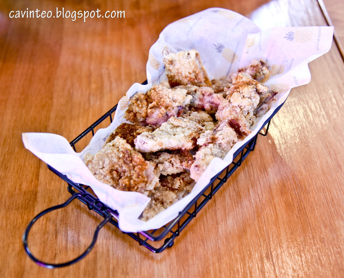 Entree Kibbles: Emo Snacks (饿魔小吃) - Taiwan Bentos, Fried Chicken, Milk ...