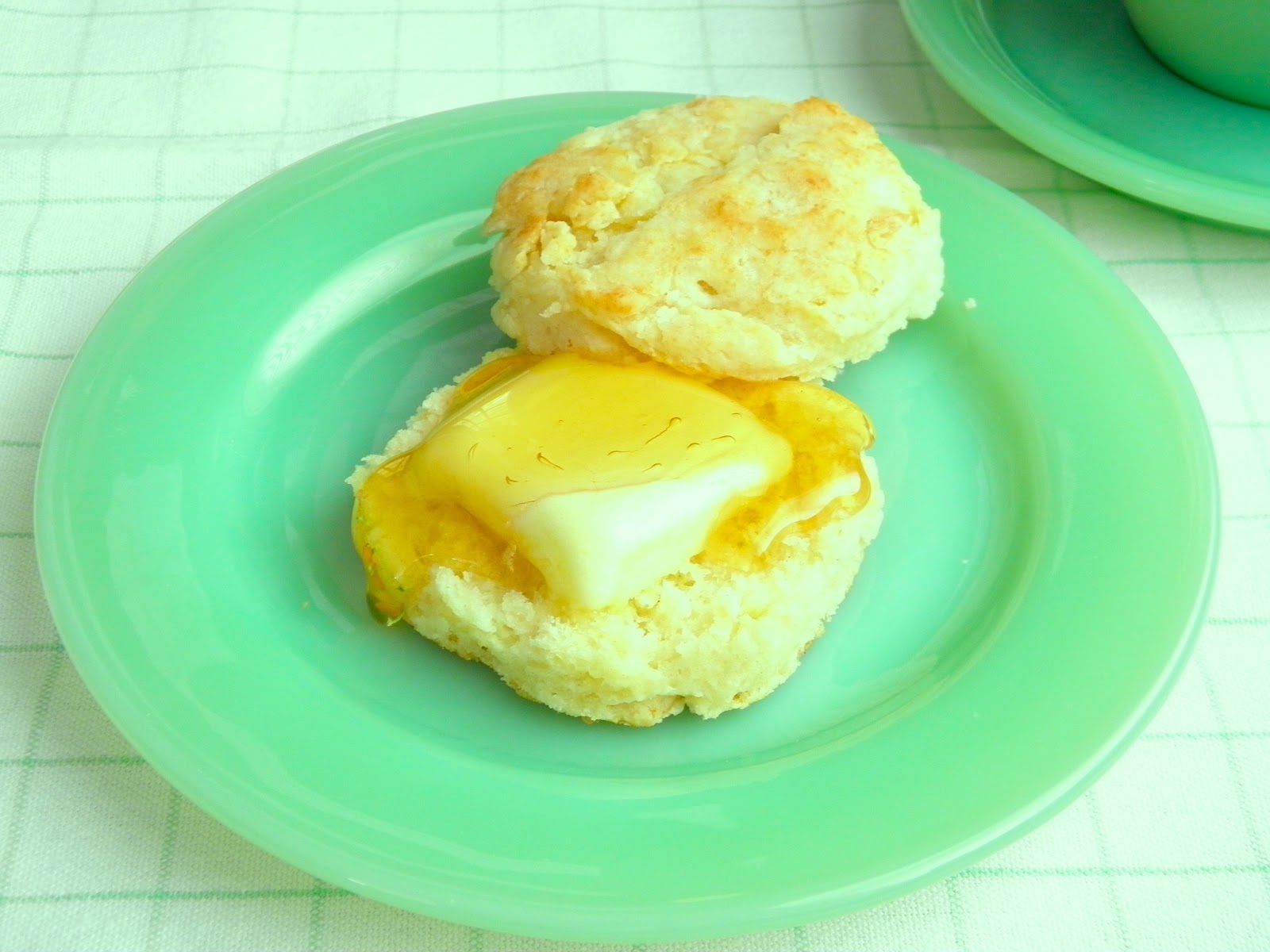 Granny Vaughn's Tennessee Biscuits