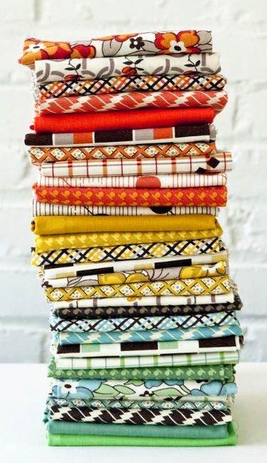 oLiE & EviE: Free Spirit/Rowan Fabrics