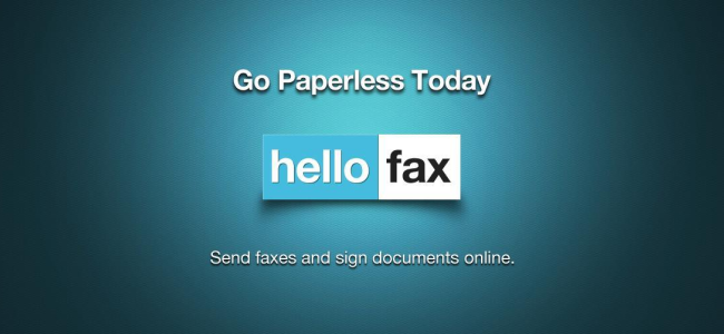 HelloFax 免費線上傳真服務(註冊送25張免費額度) @ 符碼記憶