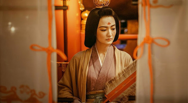 Yang Guifei, Precious Consort Yang (Tang) - - 杨贵妃