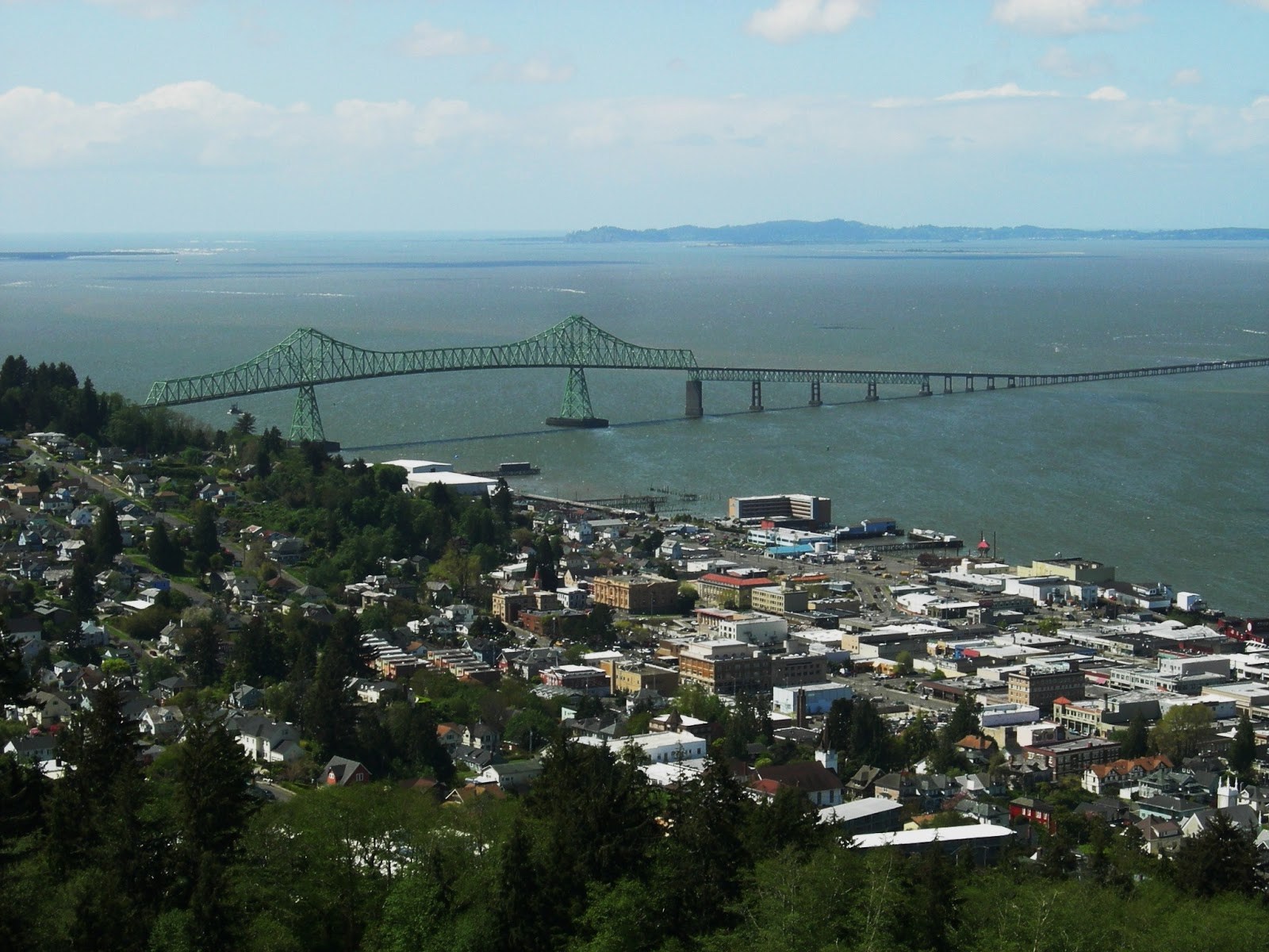 Pacific Coast - Baja Bound: Astoria - a Special Place in History
