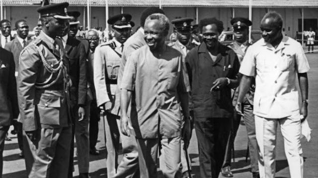 The Good Times: It’s Unfair That Neither the ANC Or Nelson Mandela ...