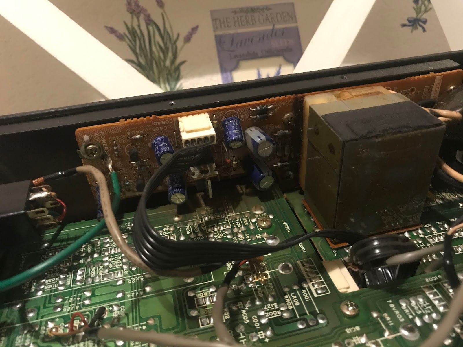 Infrequent Sound [sex.tex] technology: Inter-M by Inkel MX-880E Audio ...