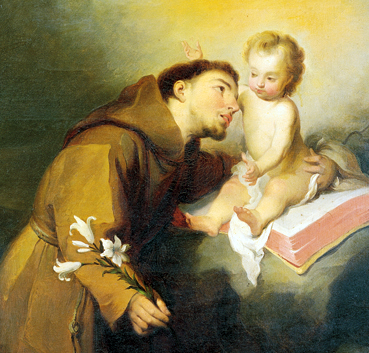 Devetnice: Devetnica svetom Anti