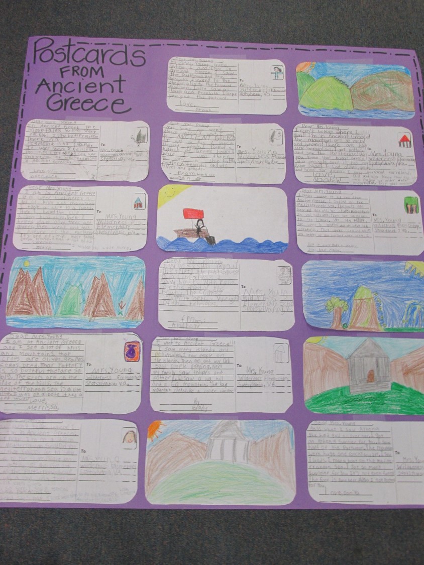 Live and Learn: Ancient Civilizations: Studying Ancient Greece