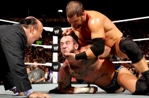 The "E" Is Now For Emotion In WWE