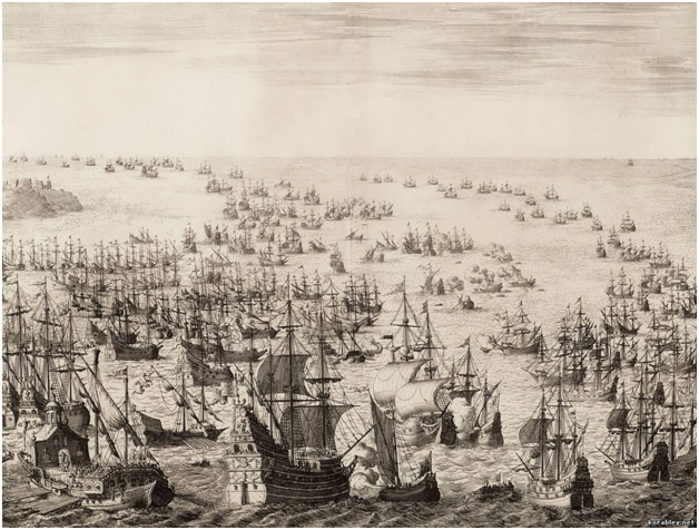 The Spanish Armada The Spanish Armada the-spanish-armada-the-spanish-armada
