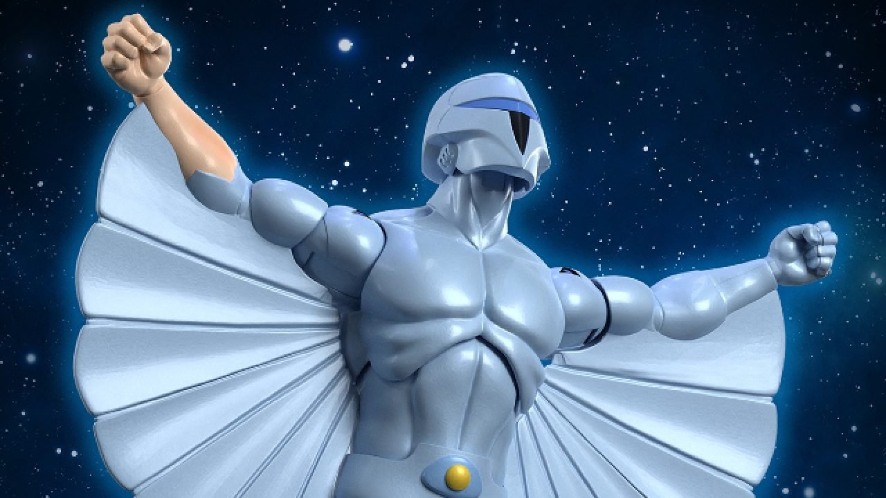 The Movie Sleuth: Tally-Hawk! Super7 Reveals their Silverhawks ...