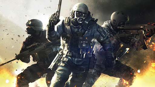 Critical Action: Gun Strike Ops Requirements - The Cryd's Daily