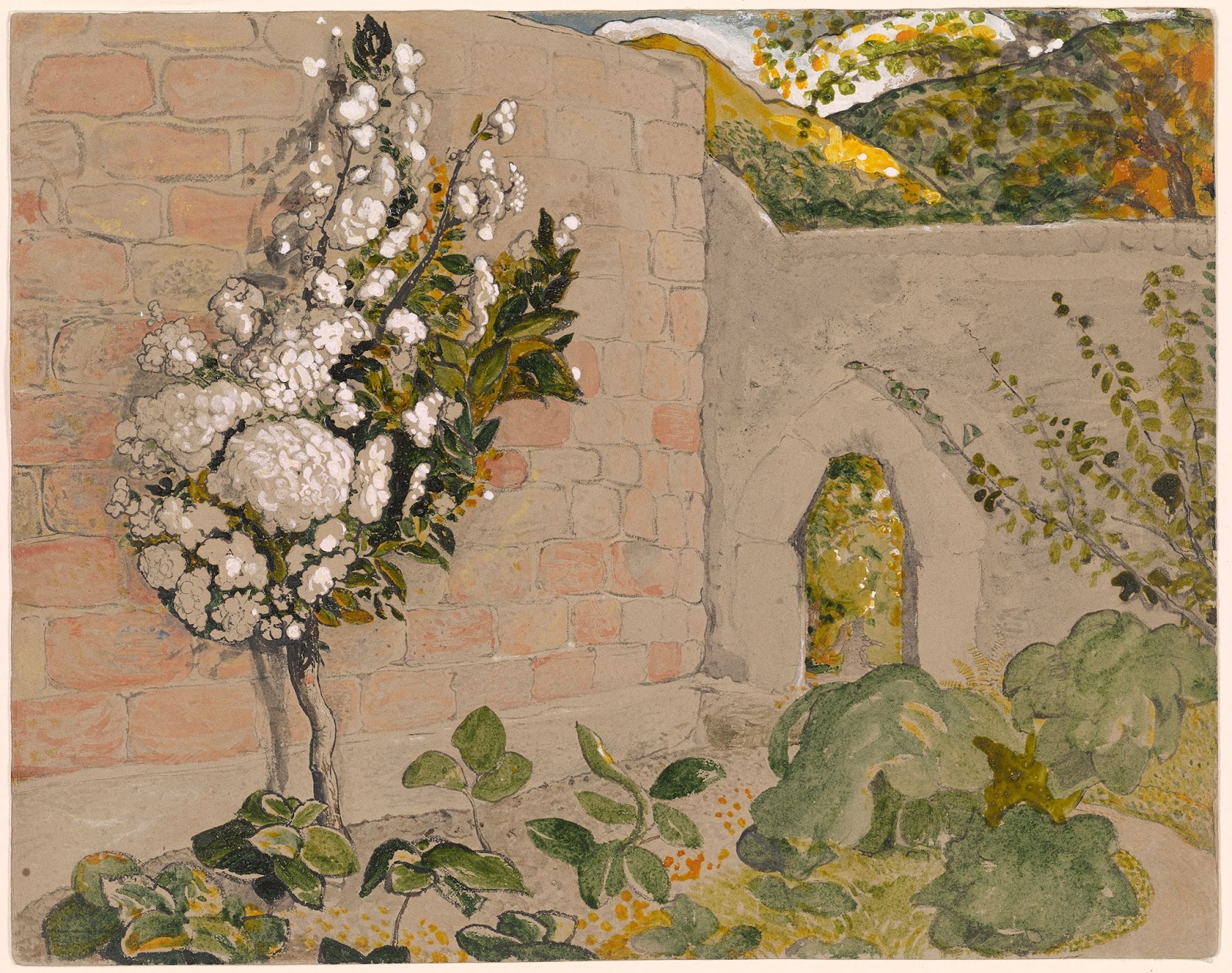 ART & ARTISTS: Samuel Palmer - part 1