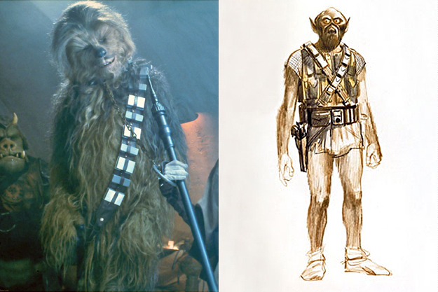 Why the "Early Concept Art" Image is Garbage « Film Sketchr