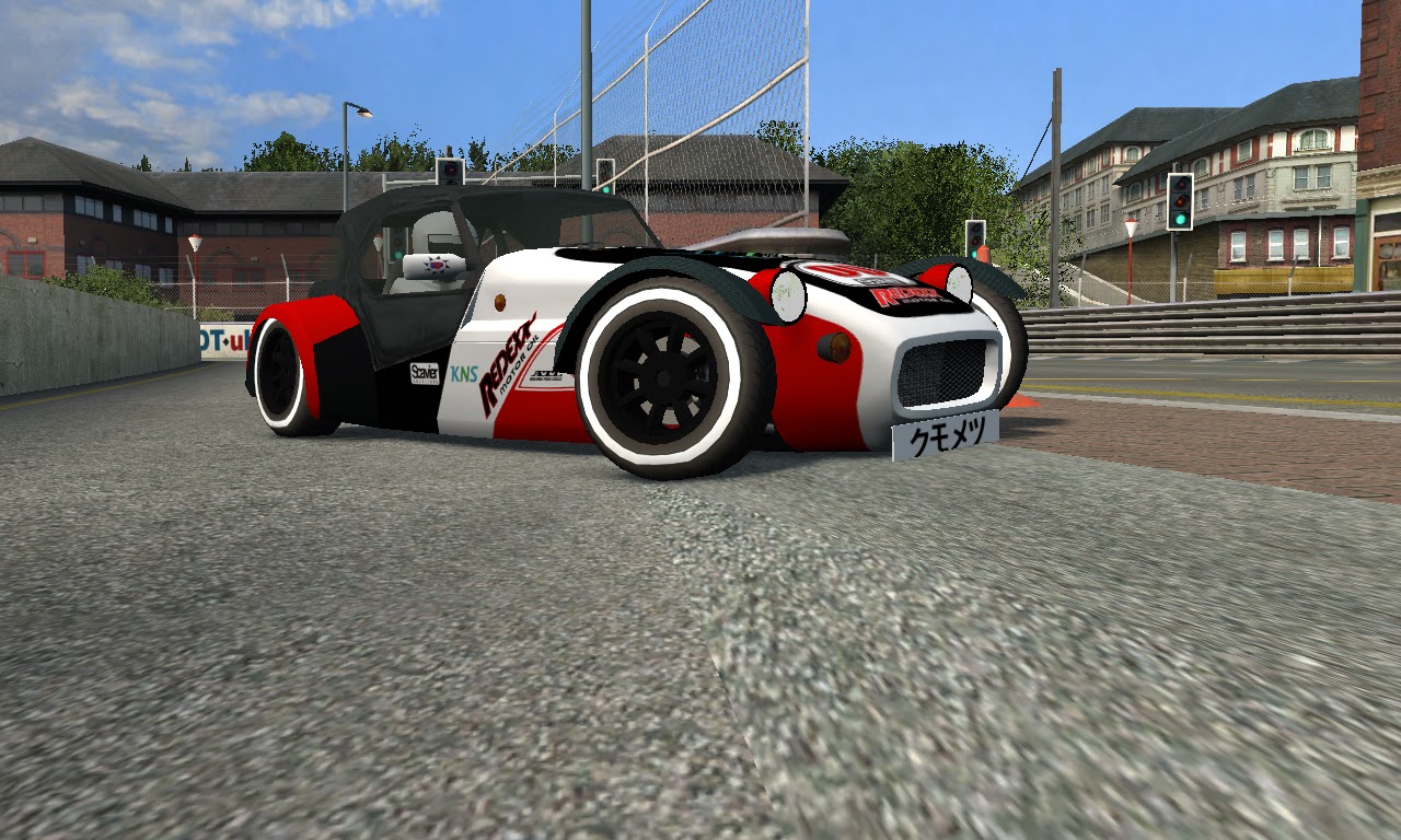 LFS ~F-Racing~ Team Oficial.: Images