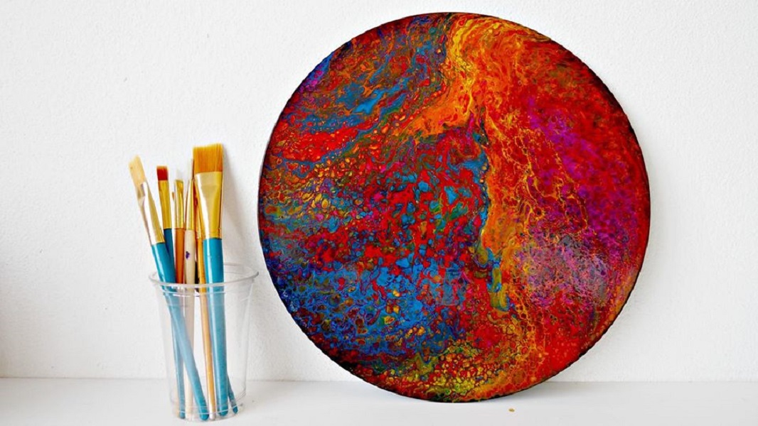 Tips for Acrylic Pouring for Beginners