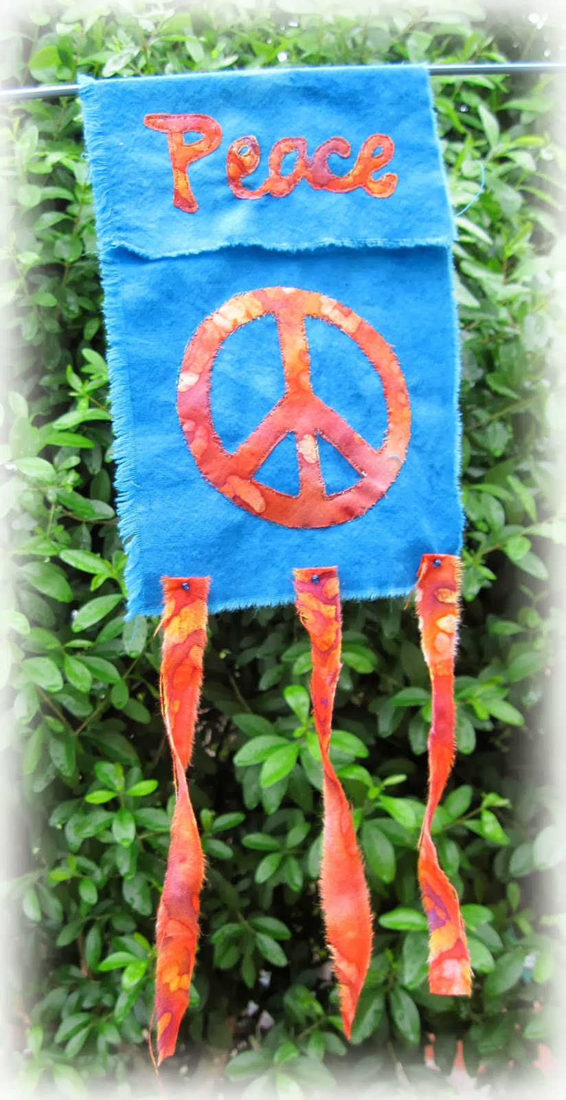The Prayer Flag Project: World Peace