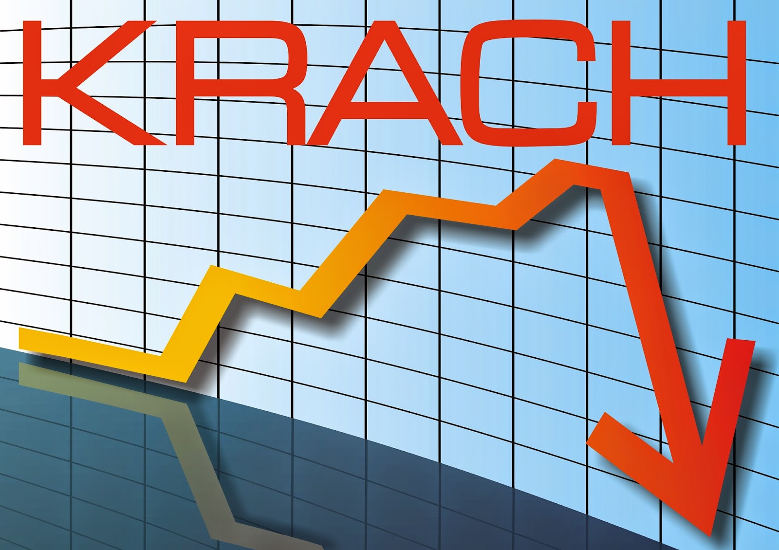 CHARLES SANNAT : Le plus gros krach obligataire de tous les temps a-t ...