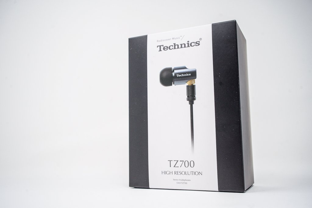 Technics EAH-TZ700のインプレッション- 暇つぶしオーディオ