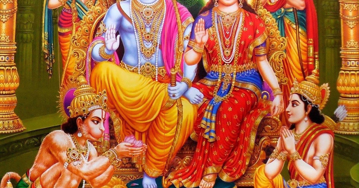 Rana Vishal Singh: जय राम रमा रमनं समनं - Jai Ram Rama Ramanan Samanan